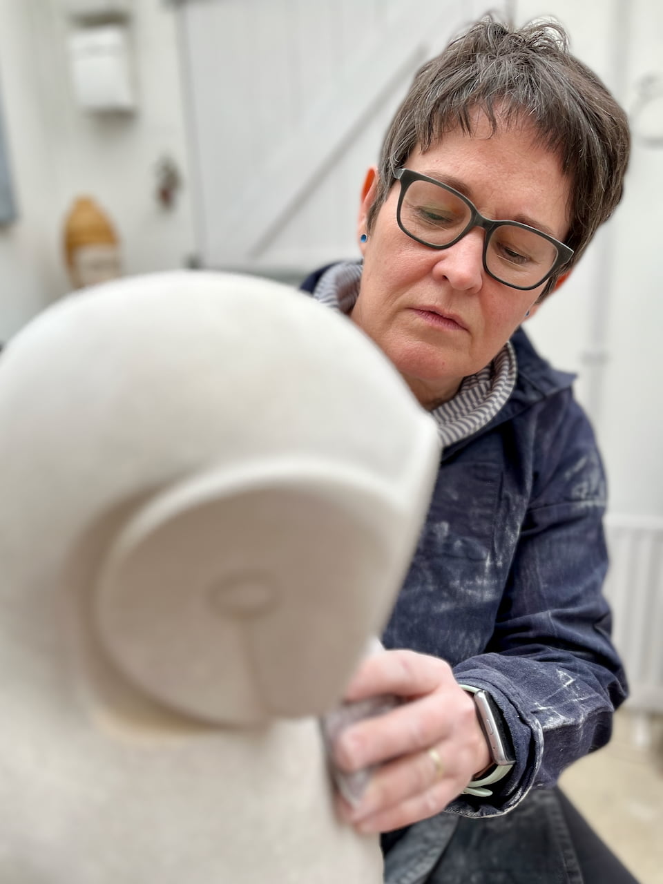 Artist based in Suffolk - Antonia Hockton